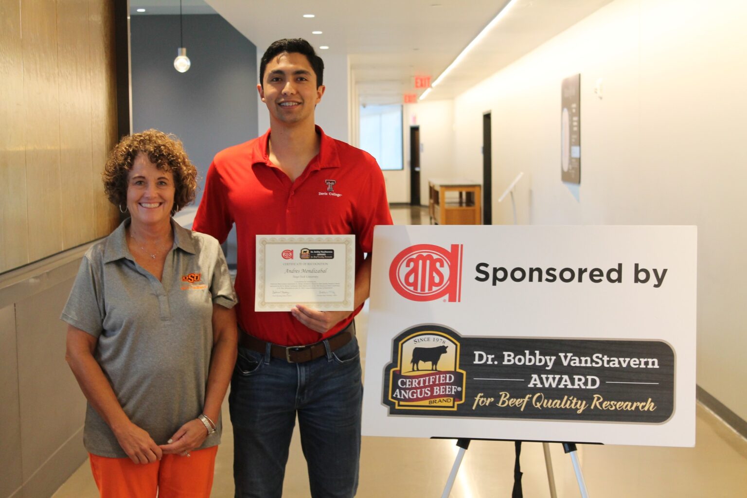 Certified Angus Beef Recognizes Beef Quality Research - CAB Cattle