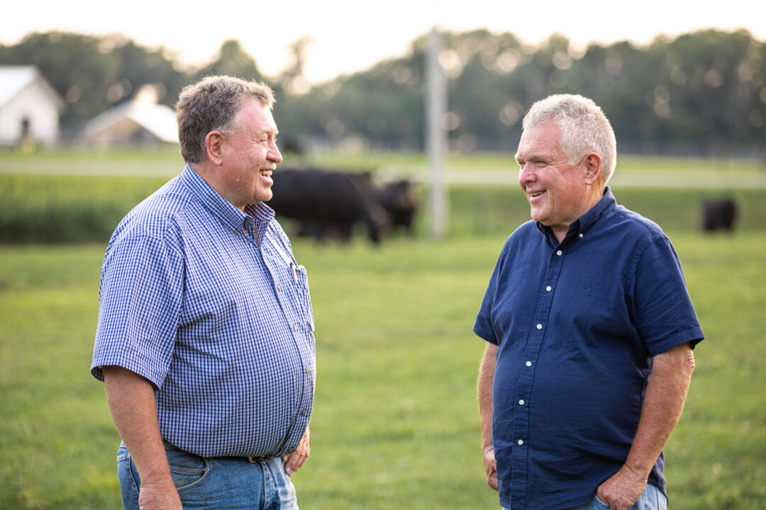Michigan Angus Family Earns Ambassador Award - CAB Cattle
