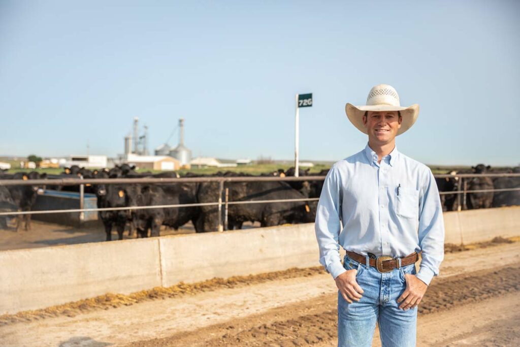 Showing Up, Every Day - CAB Cattle