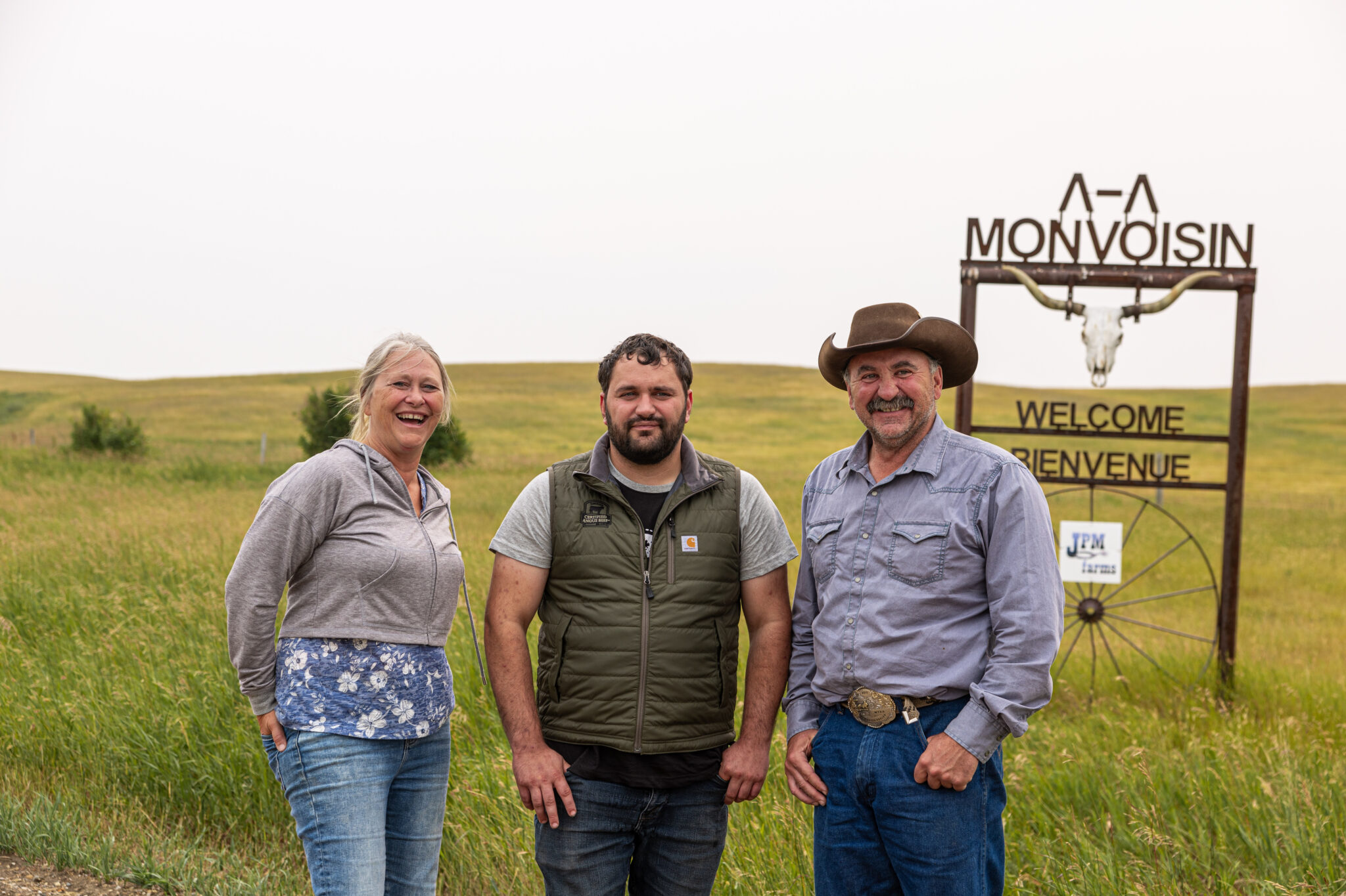 Saskatchewan Angus Ranch Earns Certified Angus Beef Award - CAB Cattle