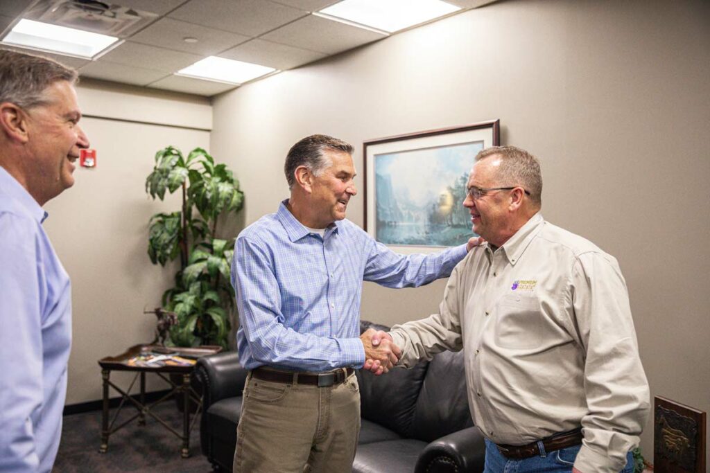 Building Bridges for Better Beef - CAB Cattle