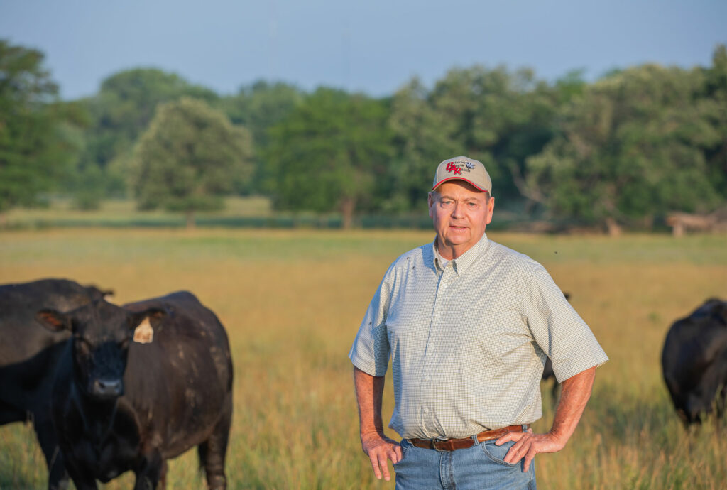 Serving His Passion - CAB Cattle