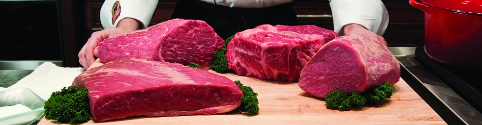 Beef grading explained - CAB Cattle