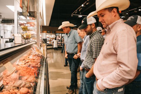 Strong CAB growth in retail - CAB Cattle