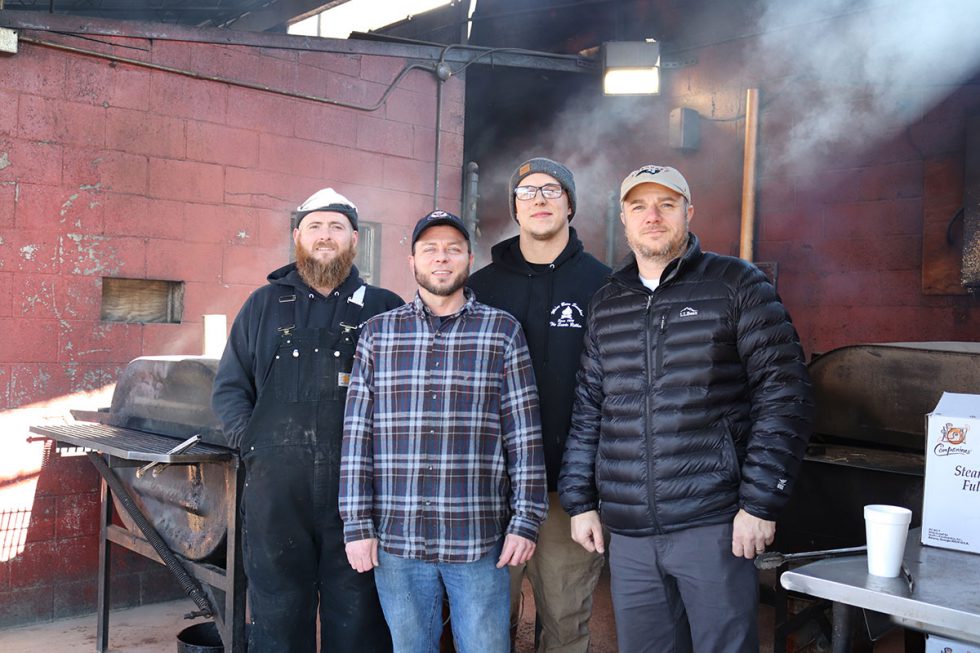 Down at the Ribber - CAB Cattle