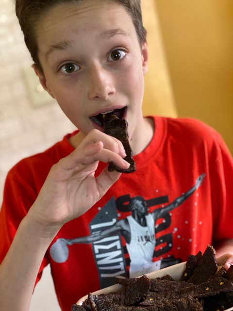 Lights, camera, cook! - CAB Cattle