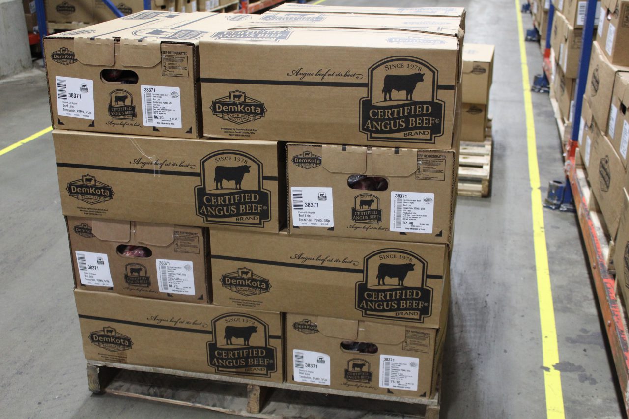DemKota begins producing the Certified Angus Beef ® brand - CAB Cattle