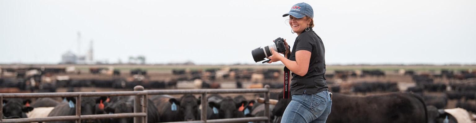 Looking Ahead: Tomorrow's Leaders - CAB Cattle